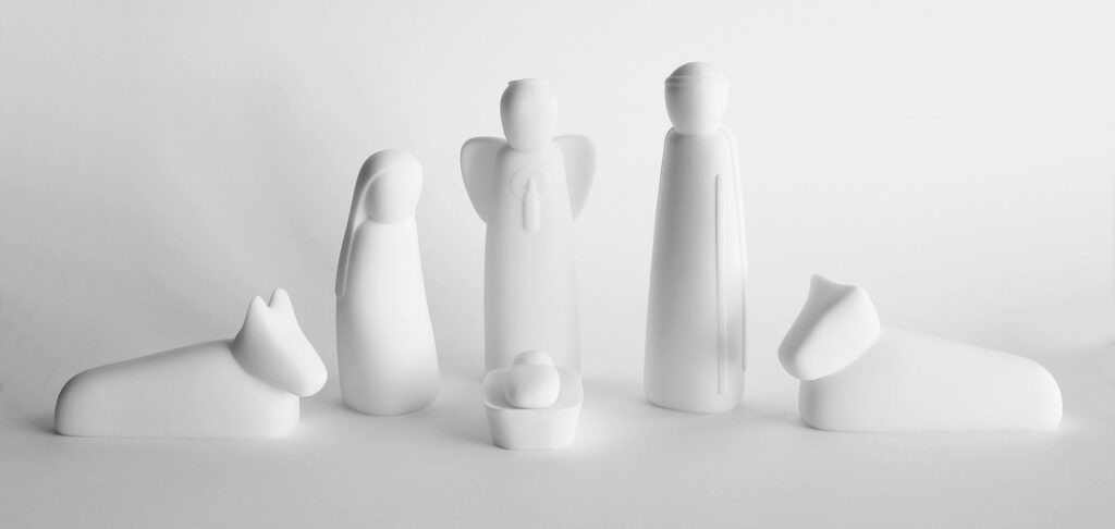 Crèche Emany – Sujet religieux saint Joseph – Sujet Religieux – Catholife