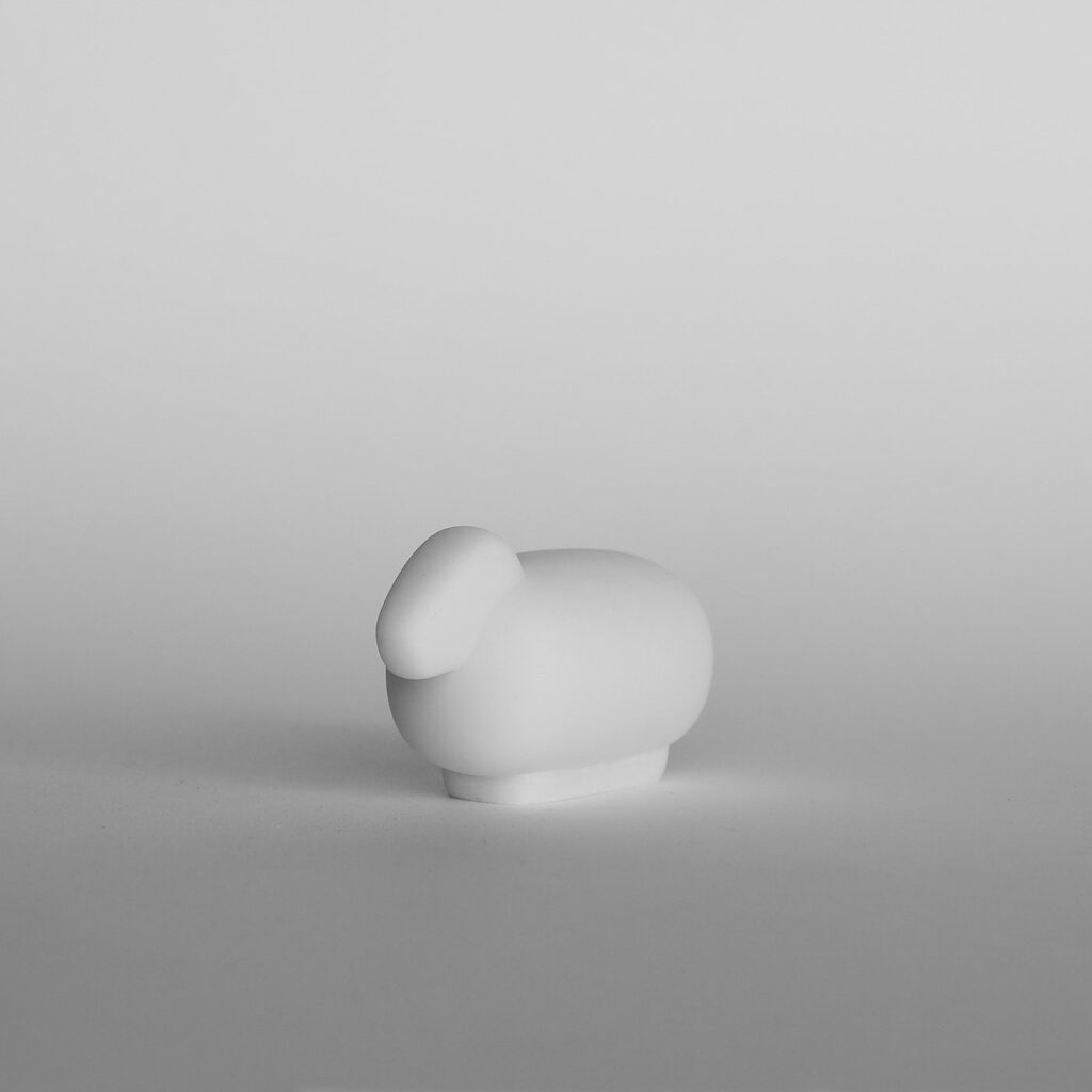 Crèche de Noël - Pastorale des santons - Moutons – Catholife